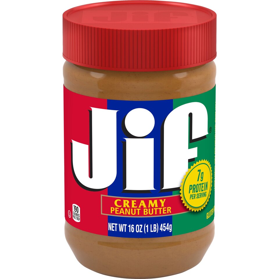 Simply Jif® Peanut Butter