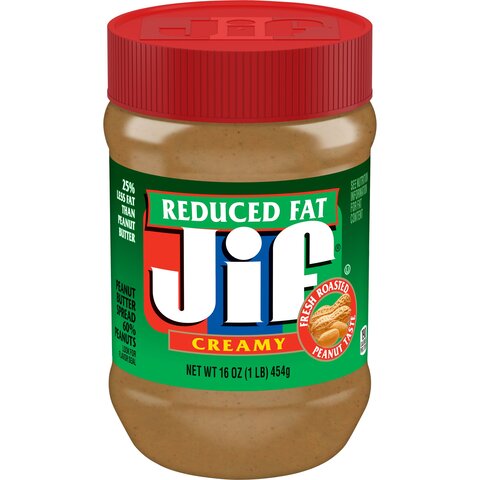 Simply Jif® Peanut Butter