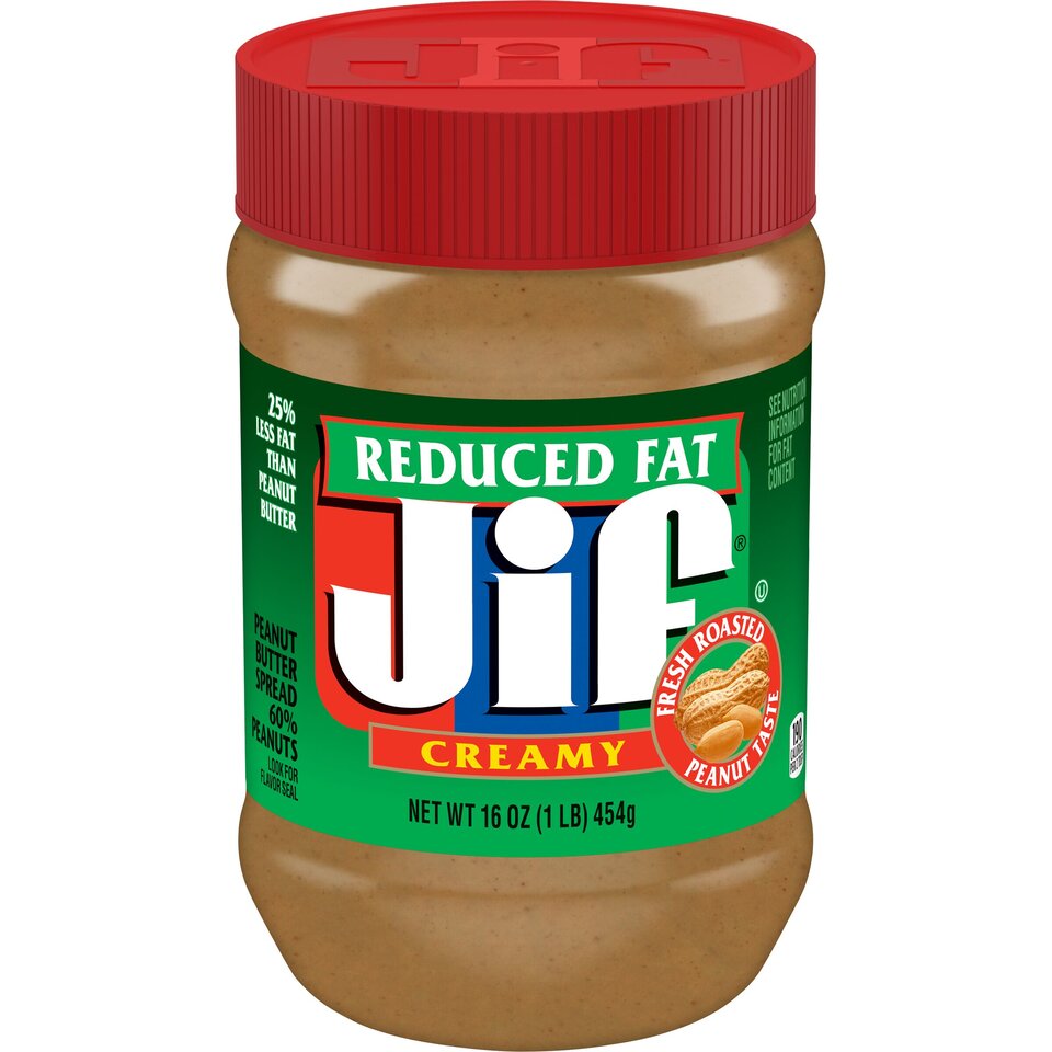 Simply Jif® Peanut Butter