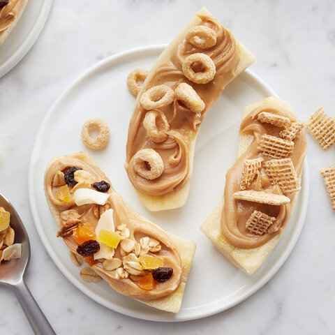 Simply Jif® Peanut Butter