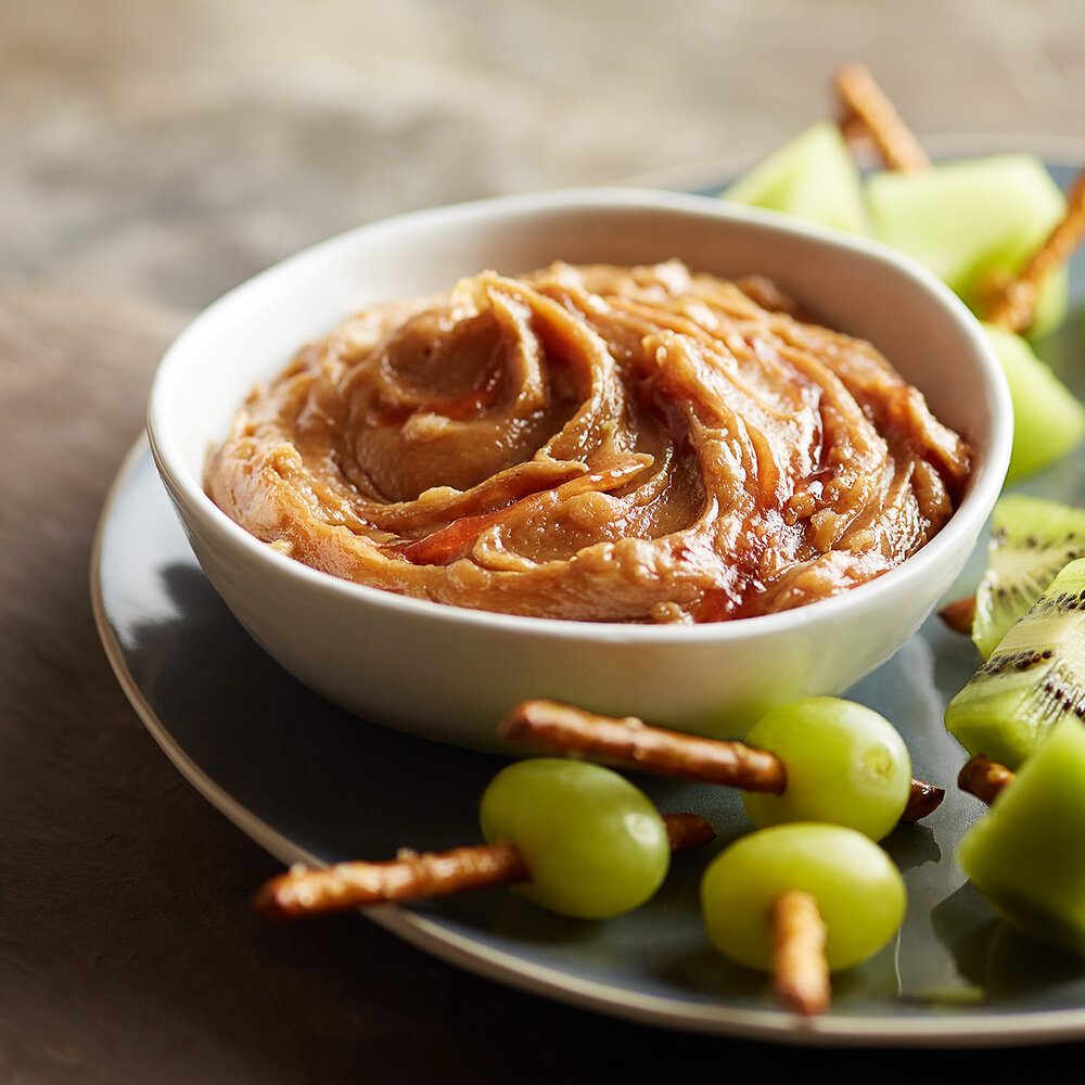 PB&J Lunch Box Dip