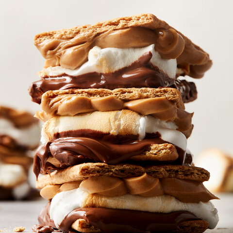 Jif® Peanut Butter & Chocolate Flavored Spread Inspired Recipes